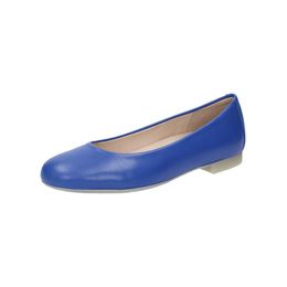 Sioux Ballerina Villanelle-701 in blau | Gr.: 39,5
