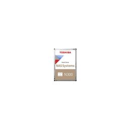 Toshiba interne HDD-Festplatte "N300", 8 TB, beige, Festplatten