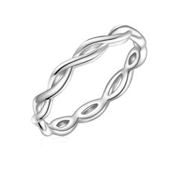 Glanzst&uuml;cke M&uuml;nchen Glanzst&uuml;cke M&uuml;nchen Ring Damen Gr&ouml;&szlig;e 56 silber