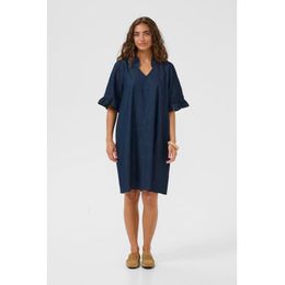 Culture Kleid CUlava Relaxed fit in Rinse Wash | Gr.: M