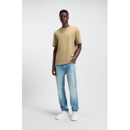 Hugo Shirt 'Dapolino' male size M Camel