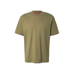 Hugo T-Shirt 'Dapolino' Herren Gr&ouml;&szlig;e L oliv
