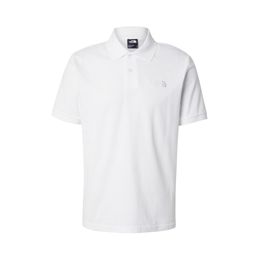 The North Face Poloshirt 'ESSENTIAL' Herren Gr&ouml;&szlig;e M wei&szlig;