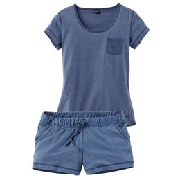 Arizona Shorty in jeans-meliert | Gr.: 32/34