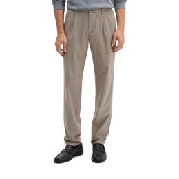 Marc O'Polo MARC O'POLO Herren Chinohose "aus Bio-Baumwoll-Mix", beige, Gr. 31, unifarben, Obermaterial: 98% Baumwolle, 2% Elasthan, Hosen