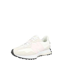New Balance Sneaker '327' Damen Gr&ouml;&szlig;e 37 beige / rosa / wei&szlig; Sommerschuhe