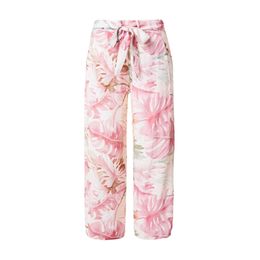 Haily's Hailys Hose 'Ci44ra' Damen Gr&ouml;&szlig;e 40 gr&uuml;n / rosa / altrosa / wei&szlig;