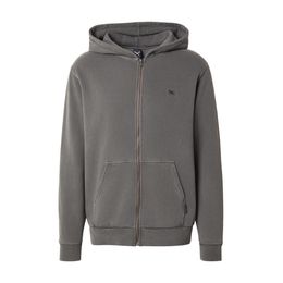Iriedaily Sweatjacke Herren Gr&ouml;&szlig;e S grau