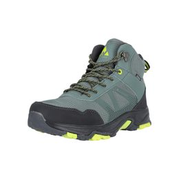 WHISTLER Herren Stiefel "Doron", Gr. 46, gr&uuml;n, Kunstfaser, Lederimitat, Schuhe, in wasserdichter Qualit&auml;t