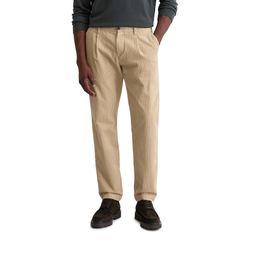 Marc O'Polo MARC O'POLO Herren Chinohose "aus reiner Bio-Baumwolle"jonesboro cream, Gr. 36, unifarben, Obermaterial: 100% Baumwolle. Futter: 65% Polyester, 35%