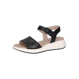 Caprice Sandalen in Schwarz | Gr.: 40