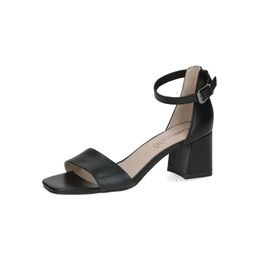Caprice Sandalen in Schwarz | Gr.: 41