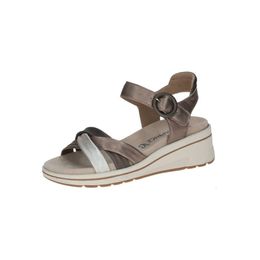 Caprice Sandalen in Taupe | Gr.: 37