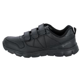 Br&uuml;tting BR&Uuml;TTING Herren Klettschuh "Freizeitschuh Classic Sport V", Gr. 36, schwarz, Synthetik, Schuhe