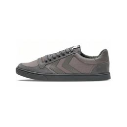 Hummel Sportschuh "Slimmer Stadil Tonal Low" in Grau | Gr.: 38