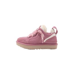 UGG Australia UGG Sneaker 'Lowmel' Damen Gr&ouml;&szlig;e 43 hellbeige / orchidee Sommerschuhe