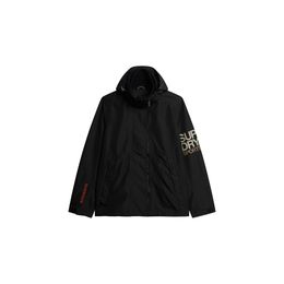 Superdry & Co Jacke 'Yachter' Herren Gr&ouml;&szlig;e XXL beige / hummer / schwarz Sommerjacke