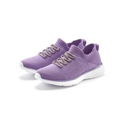 Lascana Sneaker in flieder | Gr.: 40