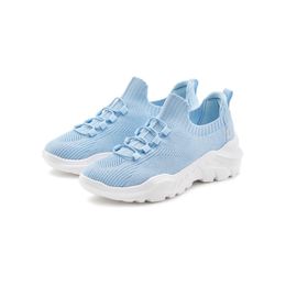 active by Lascana LASCANA ACTIVE Sneaker in hellblau | Gr.: 40