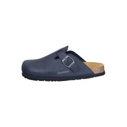 DR. BRINKMANN Clogs Nerpio in Blau | Gr.: 38