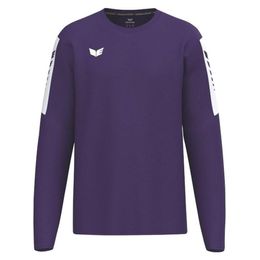 Erima Pullover "Intro Sweatshirt" in Lila | Gr.: 140