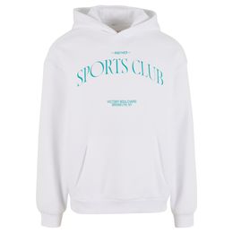 MT Upscale Sweatshirt Herren Gr&ouml;&szlig;e XXXL blau / wei&szlig;