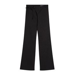 Bershka Hose Damen Gr&ouml;&szlig;e 42 schwarz