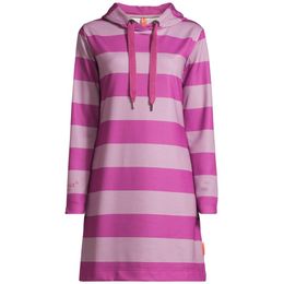 salzhaut Knielanges Kleid (Midi) RACK Plum-Flieder | Gr.: XS