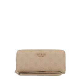 Guess Portemonnaie 'Ella' Damen Gr&ouml;&szlig;e One Size beige