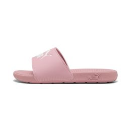 Puma M&auml;dchen Sandale "Cool Cat 2.0 Sandalen Kinder", Gr. 34,5, rosa, Obermaterial: Synthetik. Futter: Textil. Innensohle: Synthetik. Laufsohle: