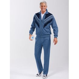 WITT WEIDEN Freizeitanzug in jeansblau | Gr.: 48