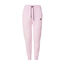 Nike Sportswear Hose 'TCH FLC' Herren Gr&ouml;&szlig;e 31/32 rosa