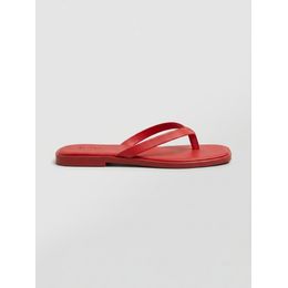 EDITED T-Bar Sandals 'Willow' female size 36 Red
