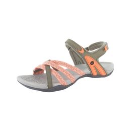 Hi-Tec Jungen Sandale "Savanna II", Gr. 36, grau, Obermaterial: 100% Synthetik synthetic., Schuhe