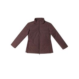 GOBI Cashmere &Uuml;bergangsjacke 'Women's CashmereTECH Jacket' Damen Gr&ouml;&szlig;e XL braun Sommerjacke