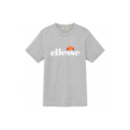 Ellesse Herren T-Shirt "T-Shirt PRADO 2 1er Pack", grau, Gr. XL, Obermaterial: 100% Baumwolle CO., Shirts