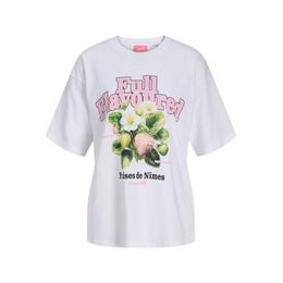 Jack & Jones JJXX T-shirt in Bright White | Gr.: S