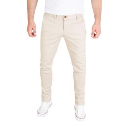 WOTEGA Chino Hose Adriano in Beige | Gr.: W31/L32