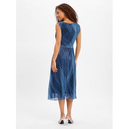 Swing Abendkleid in marine - 0001 | Gr.: 40