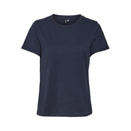 V&eacute;ro Moda Vero Moda Shirt 'Paula' Damen Gr&ouml;&szlig;e XXL navy