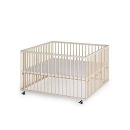 S&auml;mann Laufgitter sahara dust/natur Premium Kollektion | Gr.: 75x100 cm
