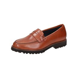 Sioux Slipper Meredith-709-H in braun | Gr.: 4,5