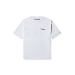 IRASUTO STUDIOS Herren T-Shirt "Irasuto Studios TANJUN T-SHIRT", wei&szlig;, Gr. S, bedruckt, 70% Polyester, 30% Baumwolle, Shirts