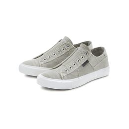 ELBSAND Sneaker in grau | Gr.: 37