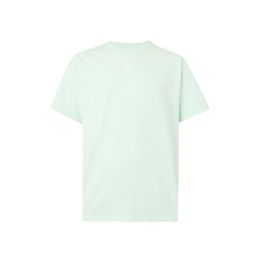 Nike Sportswear T-Shirt 'PREM ESS' Herren Gr&ouml;&szlig;e XXL hellgr&uuml;n / wei&szlig;
