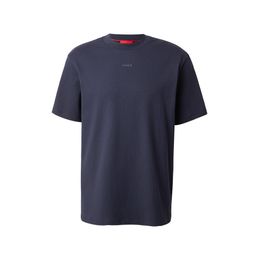Hugo T-Shirt 'Dapolino' Herren Gr&ouml;&szlig;e M navy