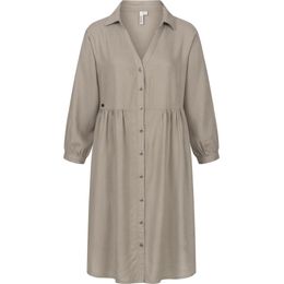 Ragwear Blusenkleid 'Almu' Damen Gr&ouml;&szlig;e 34 oliv Sommerkleid