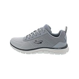 Skechers Track - Ripkent Sneaker Grau | Gr.: 41