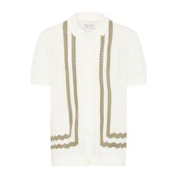 Casual Friday Herren Poloshirt "Poloshirt CFHolla", beige, Gr. XL, Obermaterial: 100% Baumwolle CO., Shirts