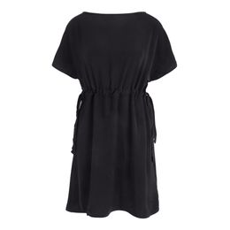 ABOUT YOU Kleid 'Biba' Damen Gr&ouml;&szlig;e 42 schwarz Sommerkleid